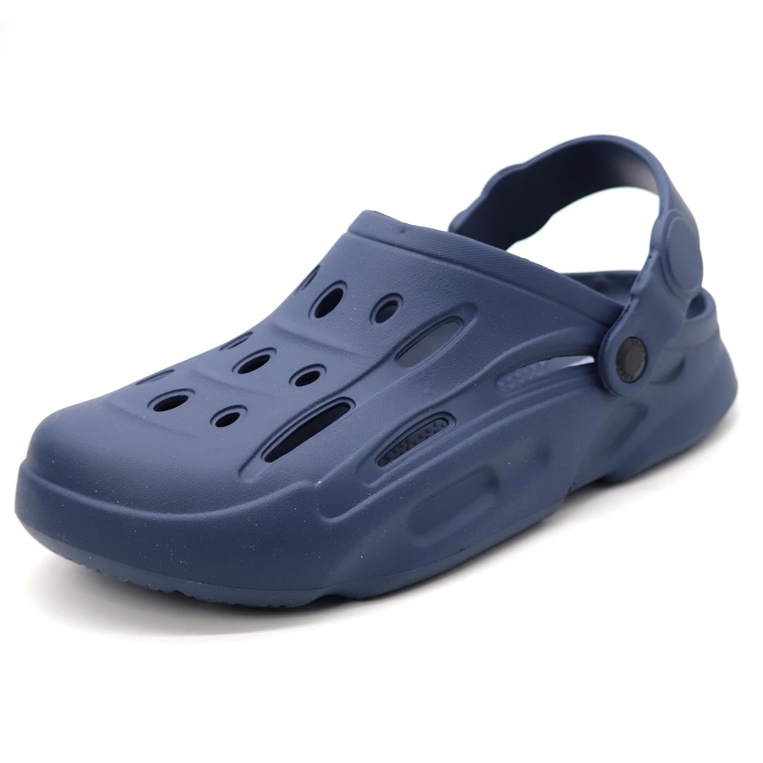 SVAAR Men's Premium Comfortable Clogs || Effortless All-Day Ease with